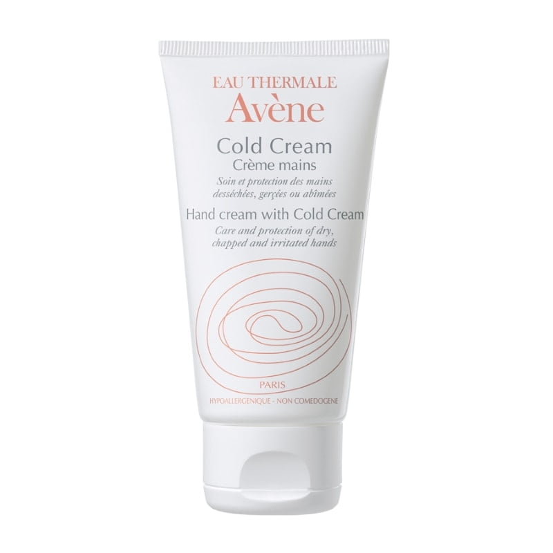 AVENE Cold Cream crema pentru maini uscate sau crapate, 50 ml, Pierre ...