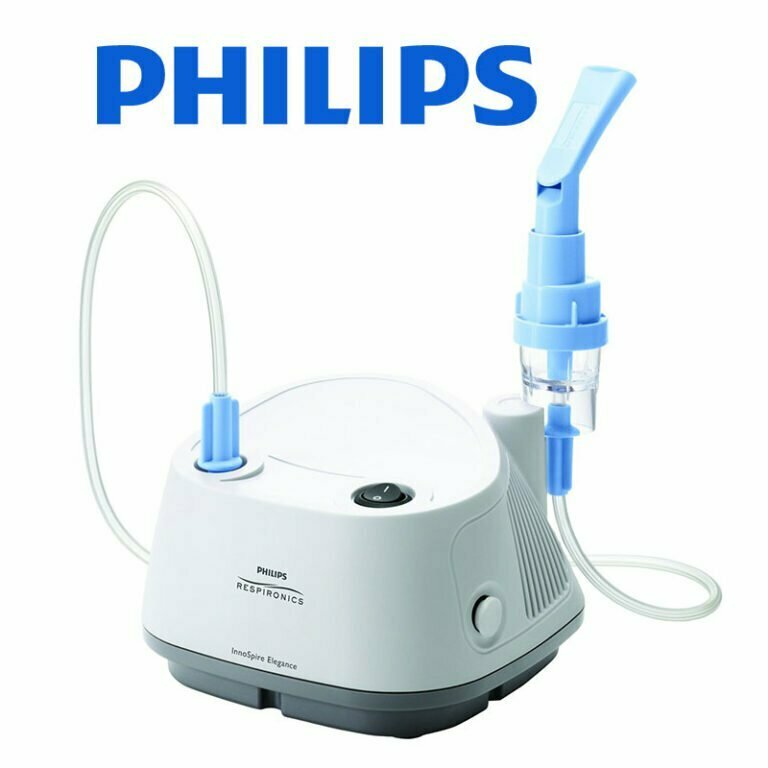 AVENT Aparat aerosoli Philips Respironics Home Nebulizer, cu compresor ...