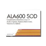 AlaSOD 600, 20 comprimate, Alfa Wasserman - Farmacia Morpheus