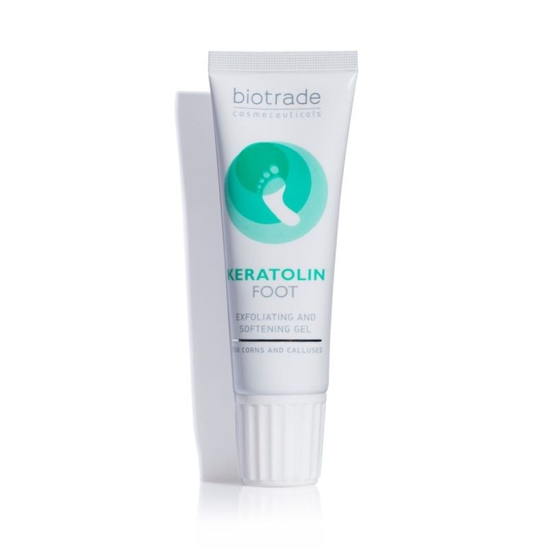 BIOTRADE Keratolin Foot Corn Gel , 15ml - Farmacia Morpheus