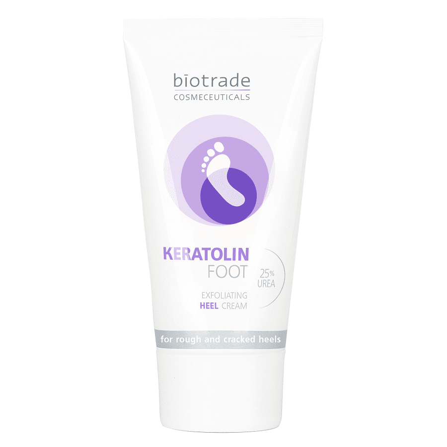 BIOTRADE Keratolin Foot Crema Exfolianta pentru Picioare cu 25% Uree ...