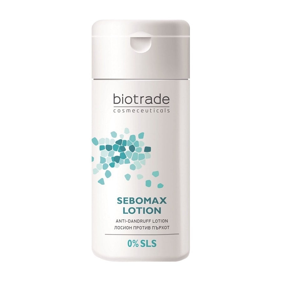 BIOTRADE Lotiune antimatreata Sebomax, 100 ml - Farmacia Morpheus