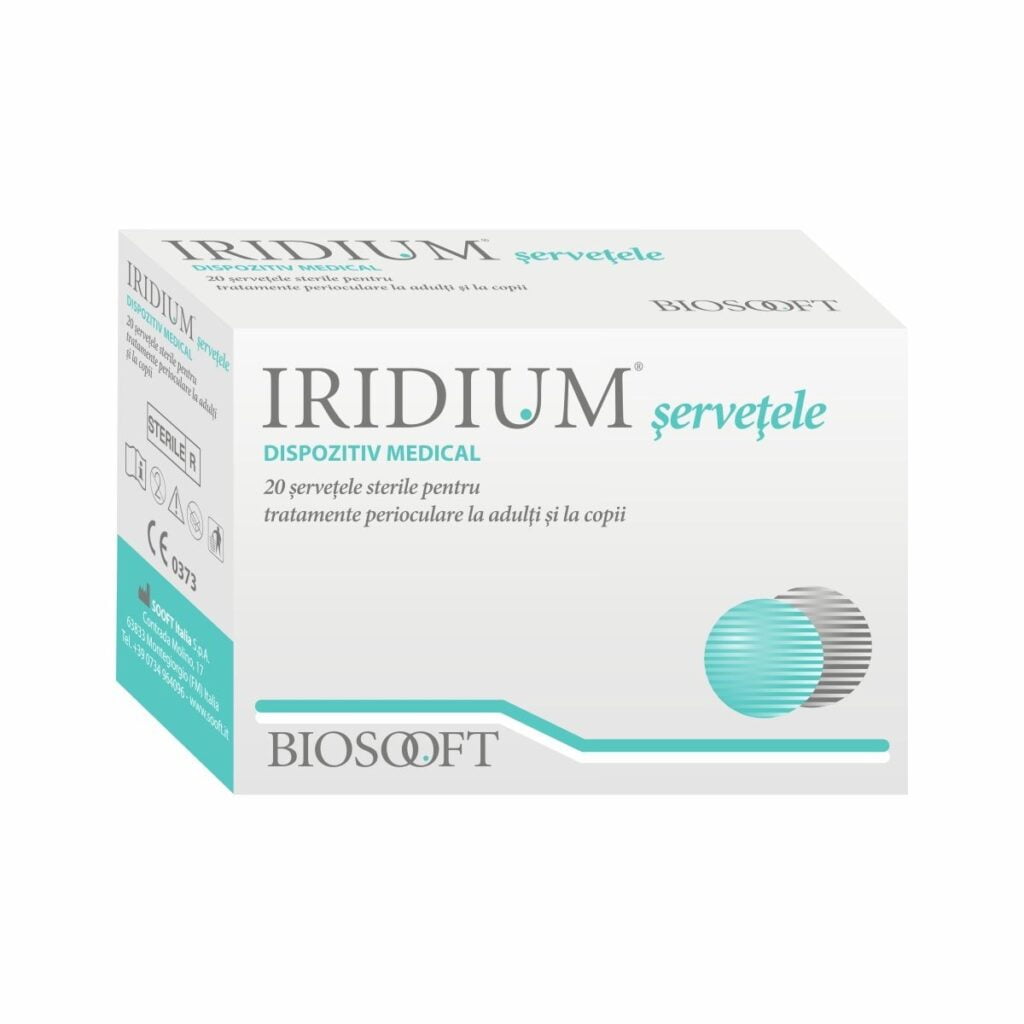 Potassium-U picaturi oftalmice, 10 ml, Unimed Pharma - Farmacia Morpheus