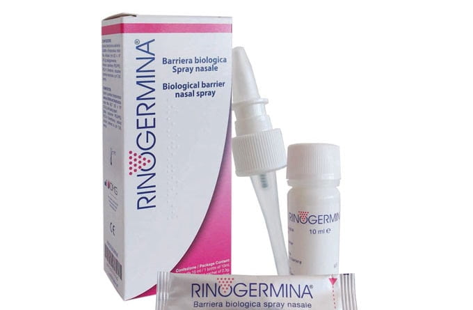 Rinogermina spray nazal, 10 ml, DMG - Farmacia Morpheus