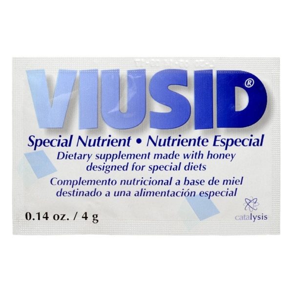 Viusid 4g pulbere,1 plic - Farmacia Morpheus