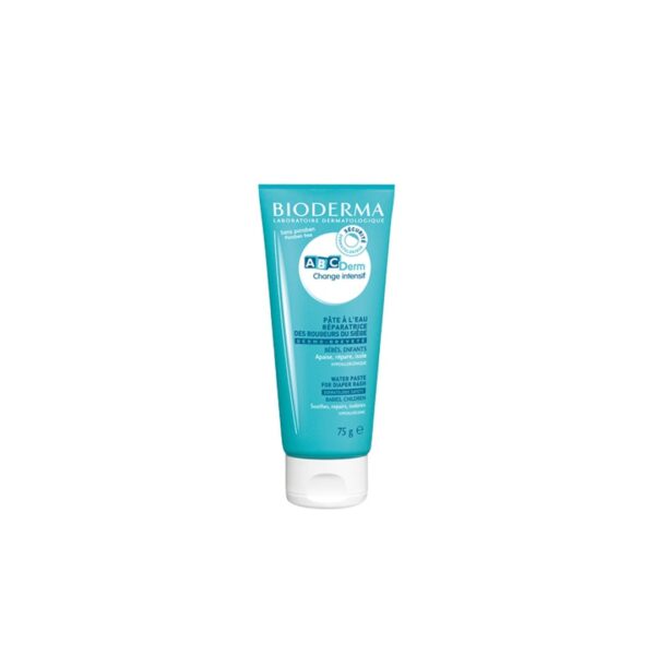 BIODERMA Crema protectoare ABCDerm Change Intensive, 75 g - Farmacia ...