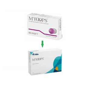 Myoops, 30 Comprimate, Fidia - Farmacia Morpheus