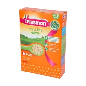 Paste Astrini, 340 g, Plasmon - Farmacia Morpheus