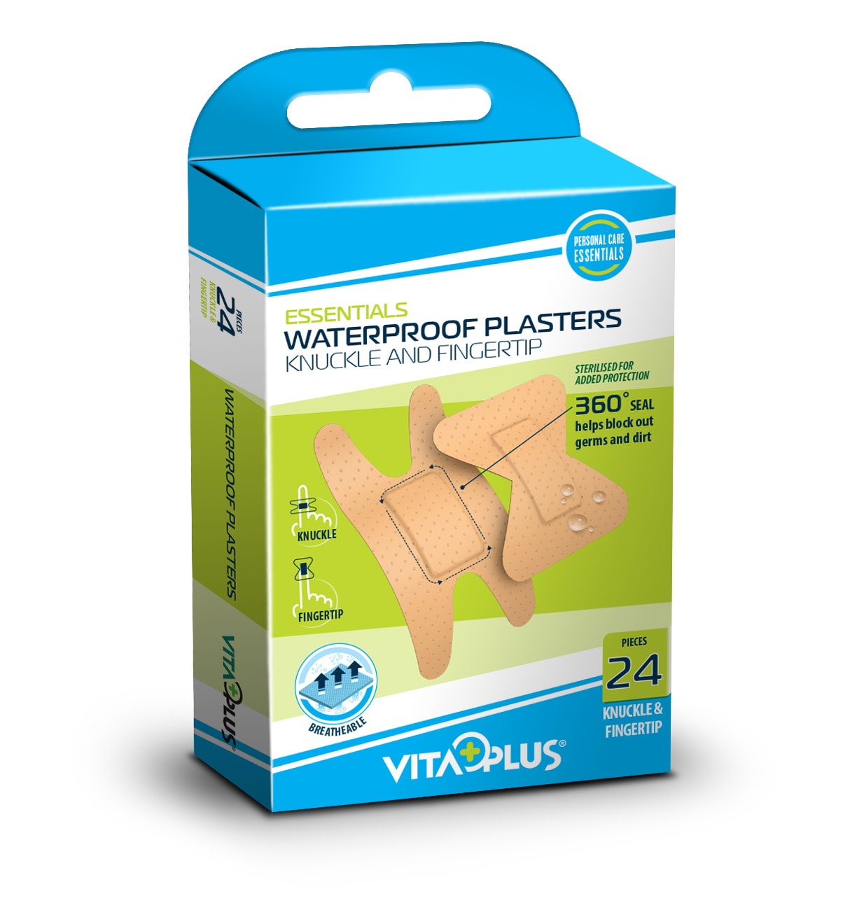 Vita Plus – plasturi forme speciale - Farmacia Morpheus