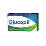 Glucopil, 60 Comprimate, Zdrovit - Farmacia Morpheus