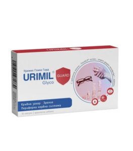 Urimil Glyco Guard, 30 Capsule, Naturpharma - Farmacia Morpheus