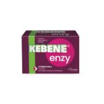Kebene Enzy, 10 Plicuri, Terapia - Farmacia Morpheus