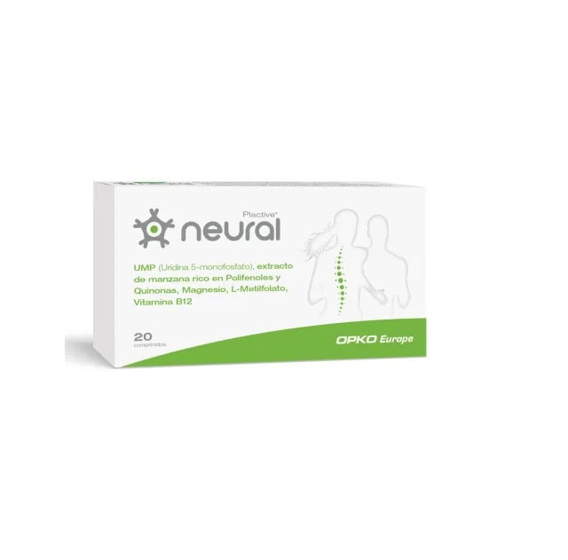 Neural Plactive, 20 Tablete, OPKO Health - Farmacia Morpheus