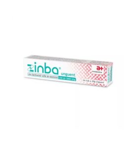 Zinba Unguent, 250UI/ 5000UI/g, 20 g, Antibiotice SA - Farmacia Morpheus