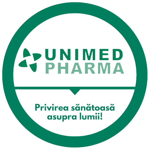 Potassium-U picaturi oftalmice, 10 ml, Unimed Pharma - Farmacia Morpheus