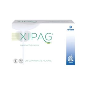 Xipag, 20 Comprimate, Althea Life Science - Farmacia Morpheus
