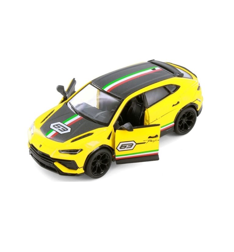 Macheta Metalica Lamborghini Urus Performante, Livery Edition, Scara 1: ...