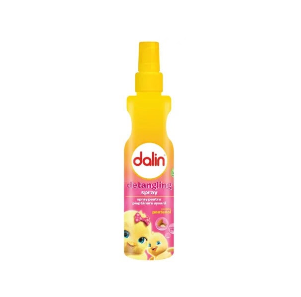 Spray pentru Descurcarea Parului, 200 ml, Dalin - Farmacia Morpheus